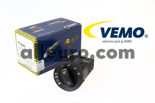 alleuro.com: VEMO Headlight Switch 8E0941531B5PR V10-73-0265